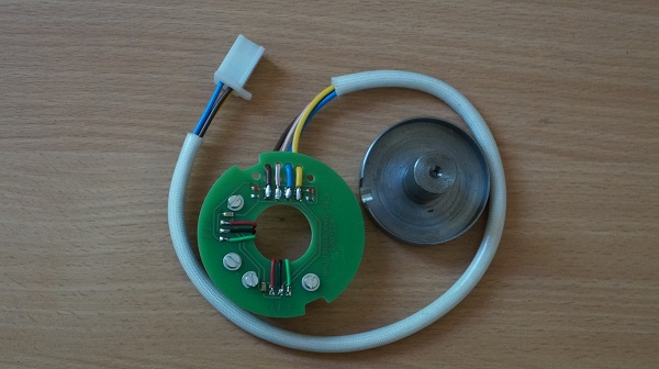 Setava snímačů se základovou deskou průměr 64 mm - IgniTech Přelouč